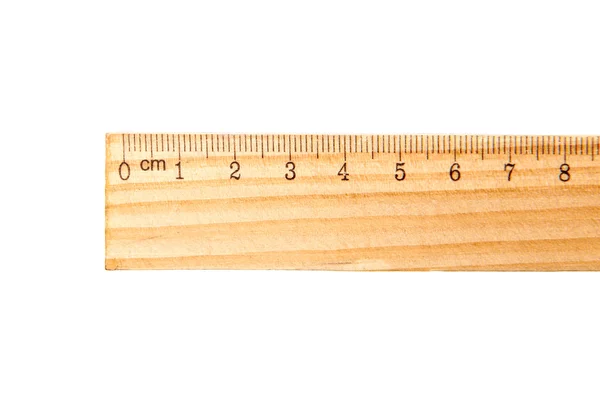 Wooden ruler Stock Photo by ©creisinger 5405042