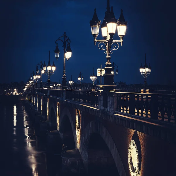 Stonebridge At Night