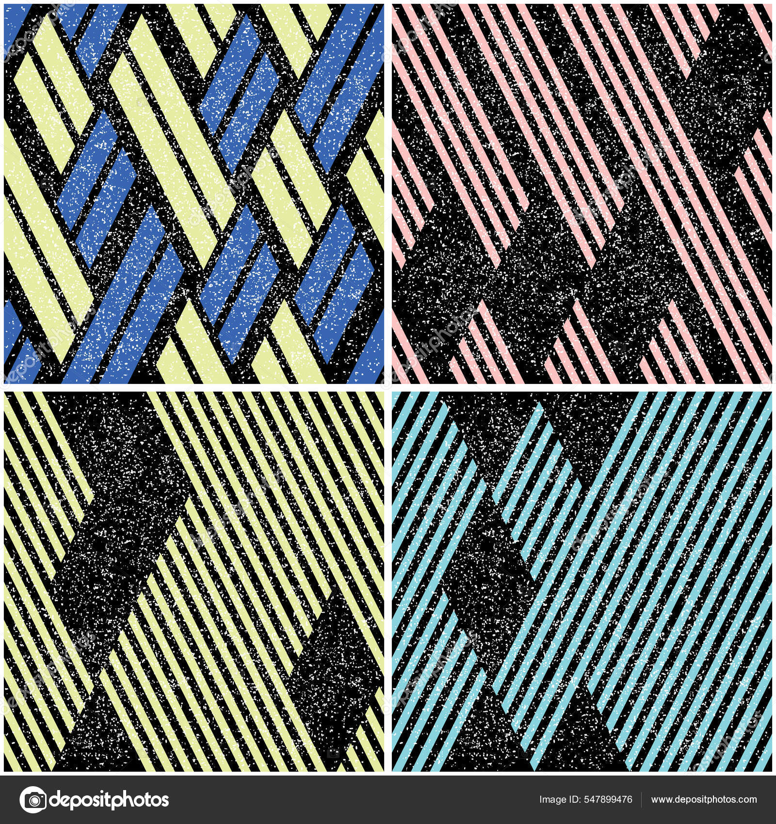 Different Vector Patterns Same Package Eps One Pattern Paid Free Stock ...