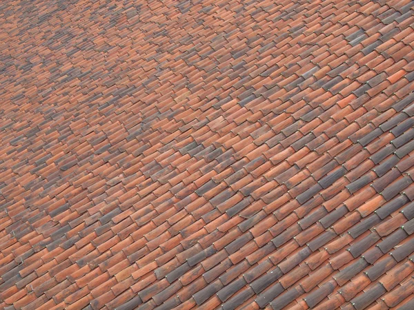 Roof Diamond Pattern Tiles Abstract Texture — Stock Photo © Miro-Novak ...