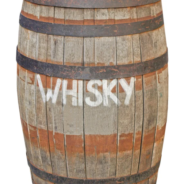 Wooden barrel cask — Stock Photo © claudiodivizia #3534837