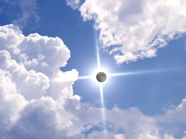 Total solar eclipse Stock Photos, Royalty Free Total solar eclipse ...