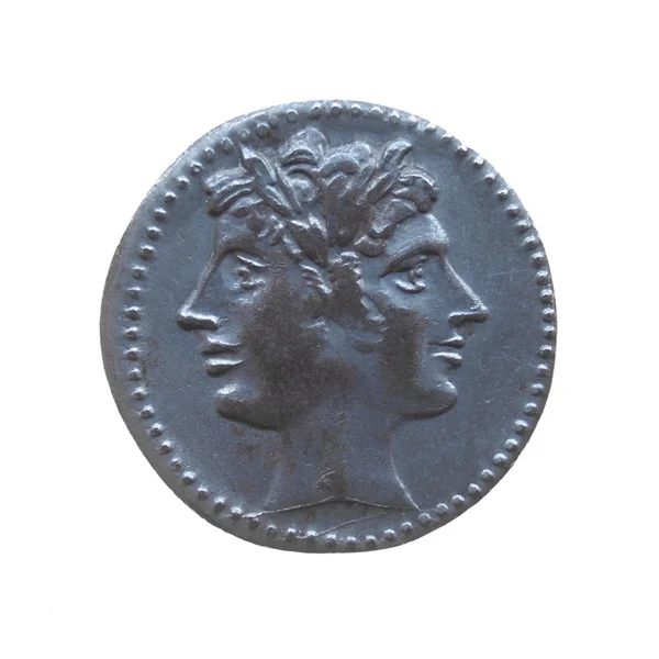 Aristotle portrait, famous ancient Greek philosopher during the ...