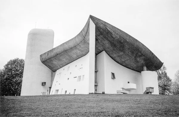 Ronchamp chapel Stock Photos, Royalty Free Ronchamp chapel Images ...