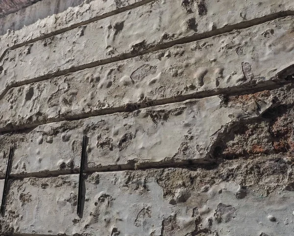 damage caused by dampness and moisture on a wall - Stock Image - Everypixel