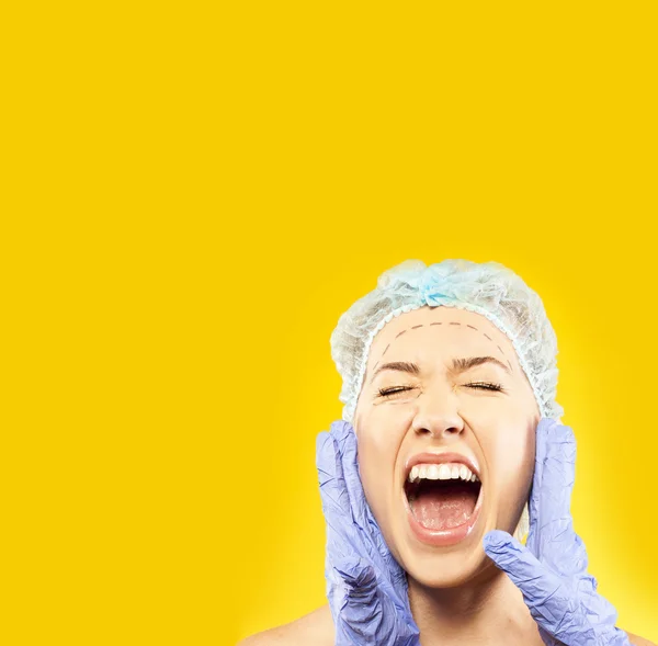 Crying young woman Stock Photos, Royalty Free Crying young woman Images ...