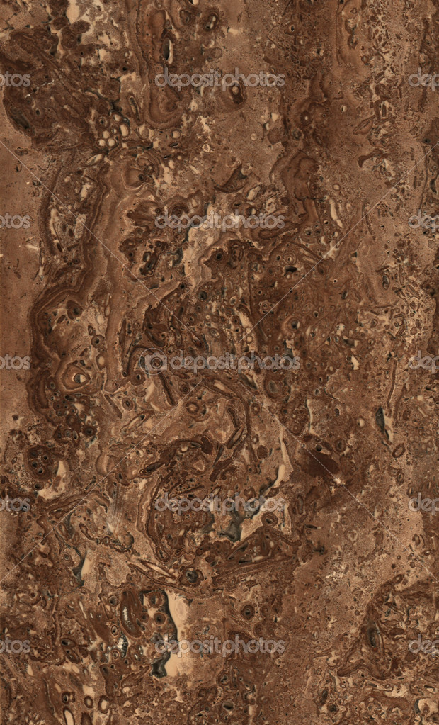 Brown Marble Background