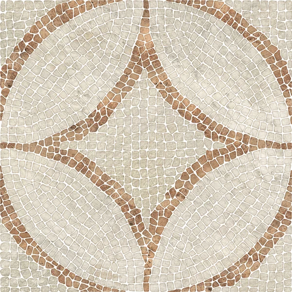 Mosaic pattern texture (High res.) - Stock Image - Everypixel