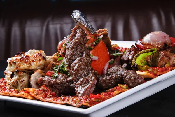 Arabic mix grill Stock Photos, Royalty Free Arabic mix grill Images ...