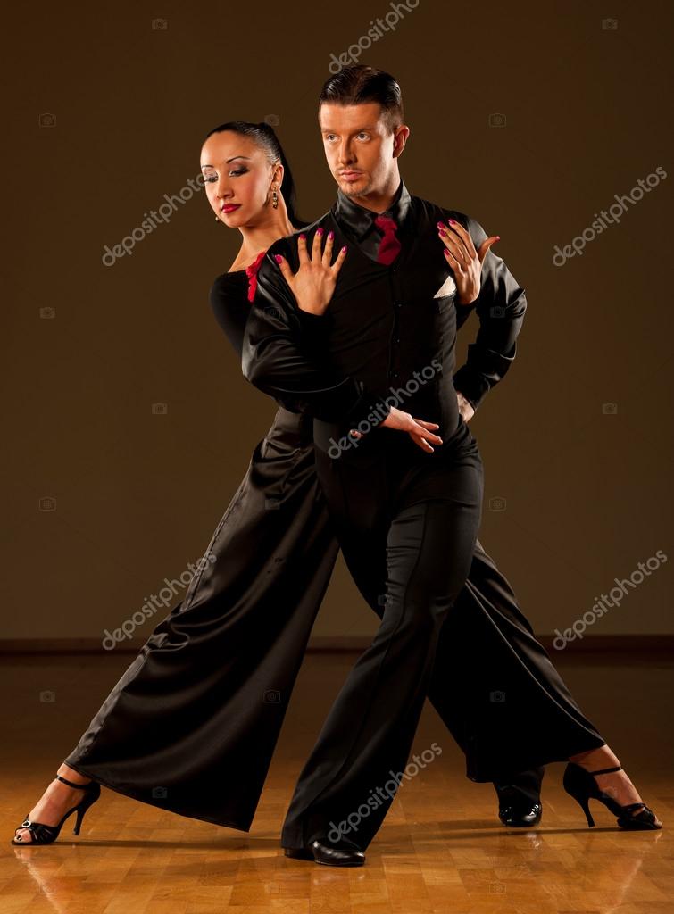 Professional Ballroom Dancers