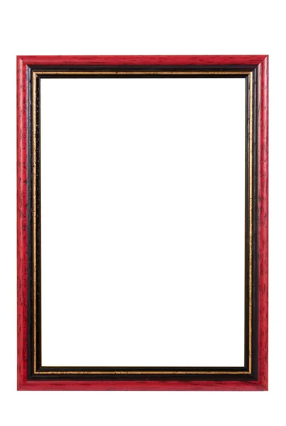 Wooden picture frame Stock Photos, Royalty Free Wooden picture frame ...