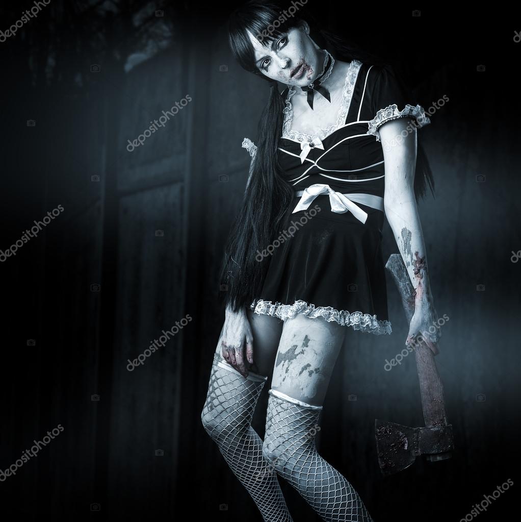 Sexy Zombie Pics Telegraph