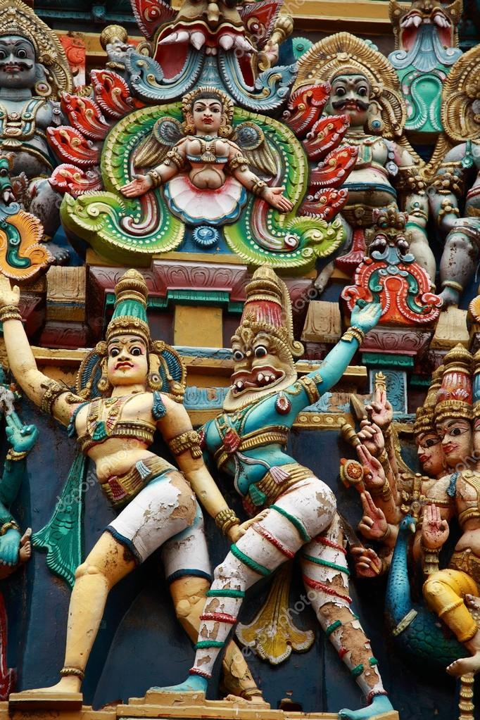 Tallest Kali Statue In Tamil Nadu at Pablo Joyce blog