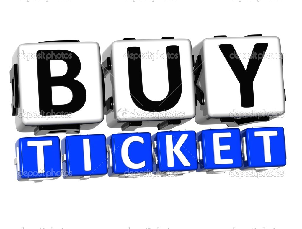 3D Buy Ticket Button Click Here Block Text — Stock Photo © Curioso ...