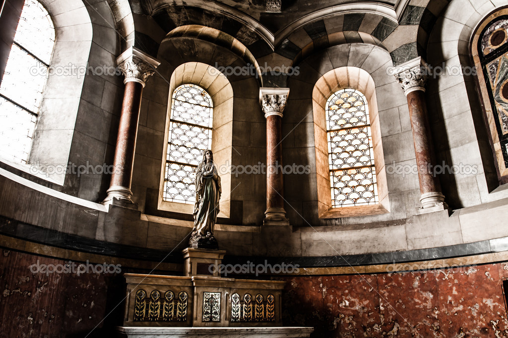 Cathedral de la Major, Marseille, France — Stock Photo © Curioso_Travel ...