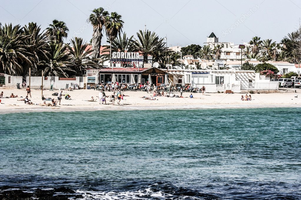 Amazing view in Tanger, Morocco — Stock Photo © Curioso_Travel ...