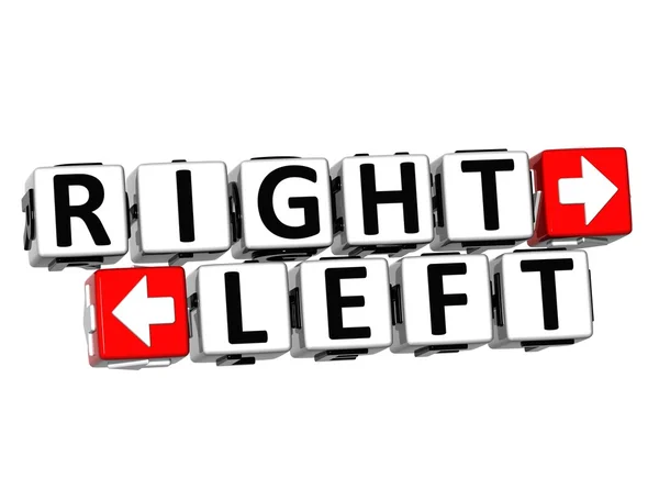 3D Lie Truth Button Click Here Block Text Stock Photo by ©Curioso ...