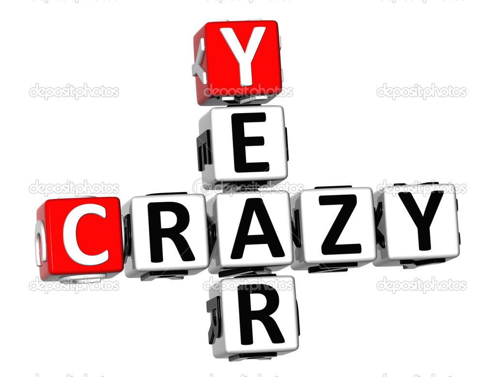 3D Crazy Year Crossword Stock Photo by ©Curioso_Travel_Photography 23631073