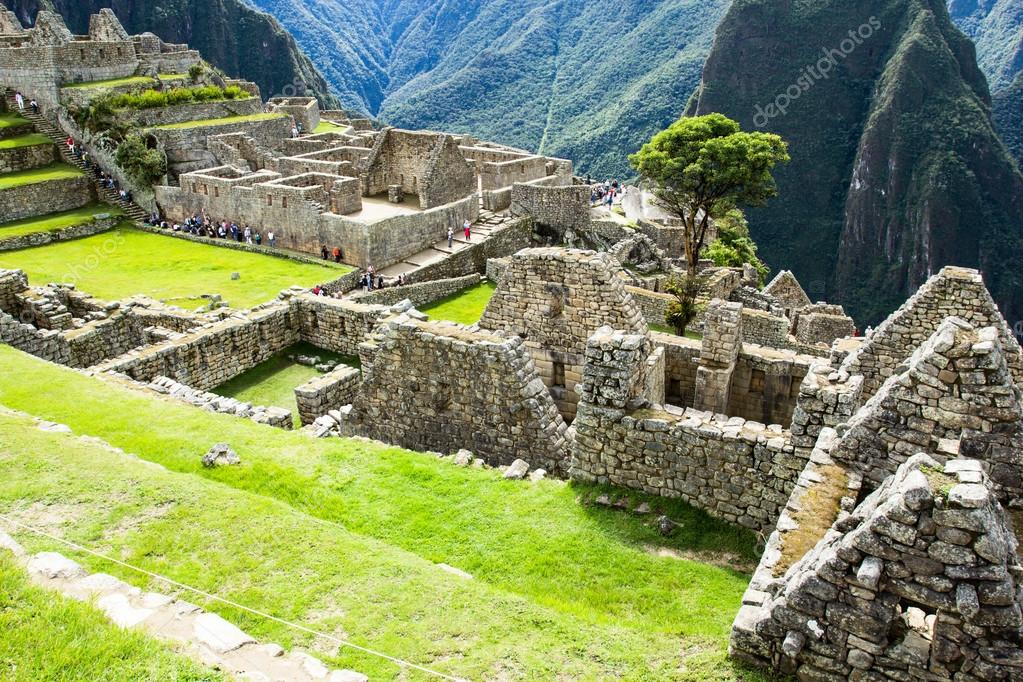 Machu Picchu, la antigua ciudad Inca en los Andes, Perú 2022