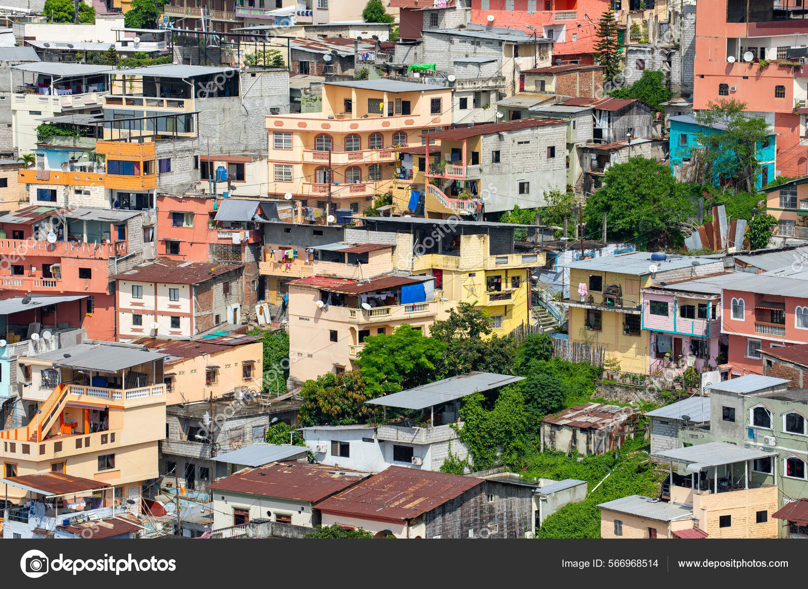 Guayaquil Ecuador Traditional Colonial Architecture Guayaquil Second ...