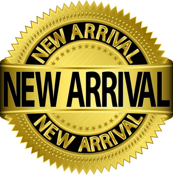 New Arrivals Clip Art