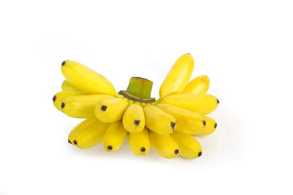 Banana bunch cluster — Stock Photo © happystock #42506967