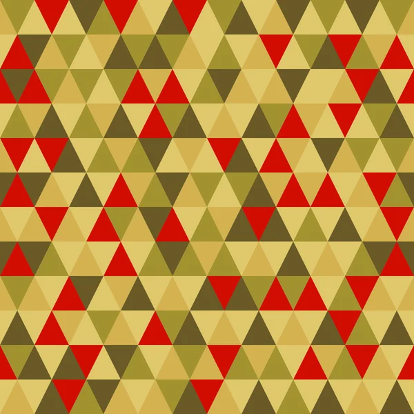 Abstract Pixel Triangle Pattern Stock Vector Image by ©maxkrasnov #31084147