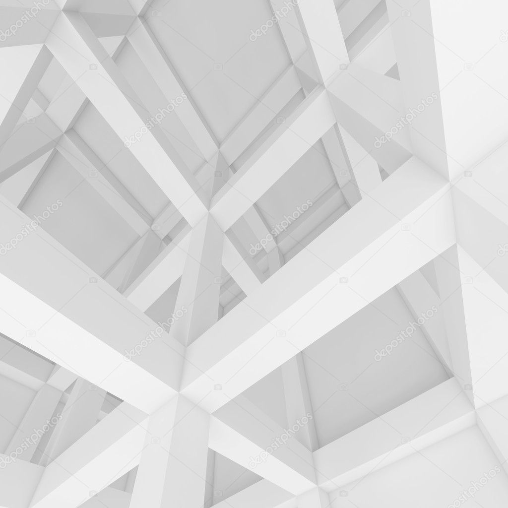 White Architecture Concept Stock Photo by ©maxkrasnov 36697825