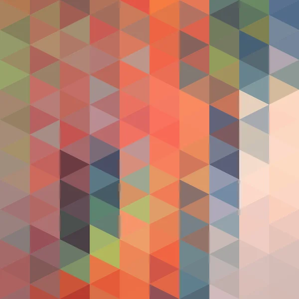 Abstract Pixel Triangle Pattern Stock Vector Image by ©maxkrasnov #30079843