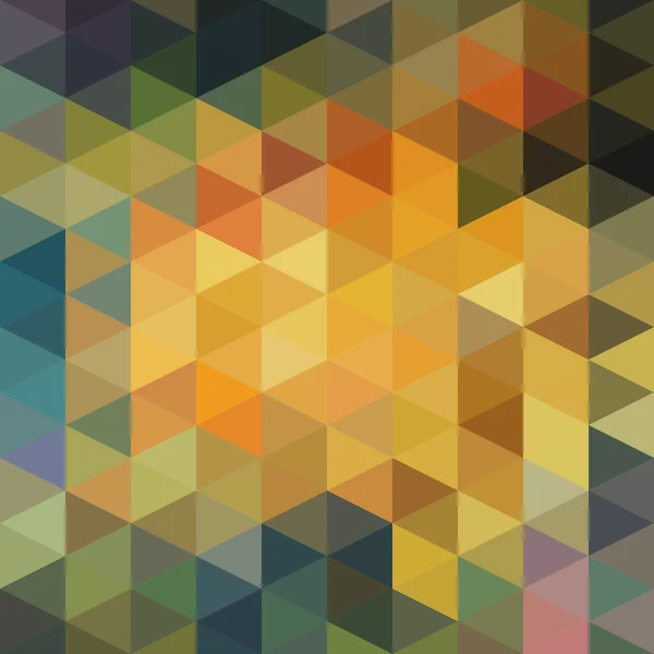 Abstract Pixel Triangle Pattern Stock Vector Image by ©maxkrasnov #30079843