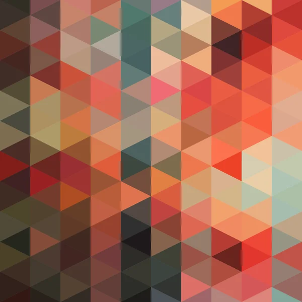 Abstract Pixel Triangle Pattern Stock Vector Image by ©maxkrasnov #30079843