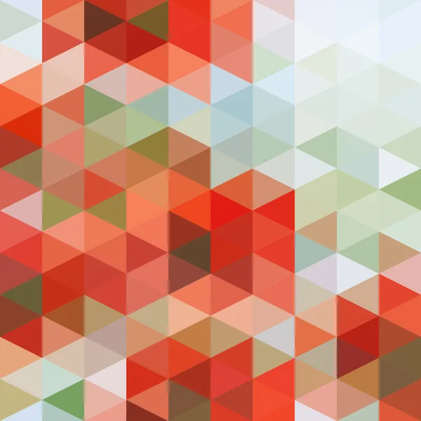 Abstract Pixel Triangle Pattern Stock Vector Image by ©maxkrasnov #30079843