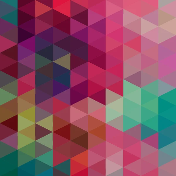 Abstract Pixel Triangle Pattern Stock Vector Image by ©maxkrasnov #30079843