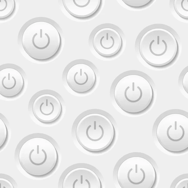773 Abstract power button pattern background Vector Images | Depositphotos