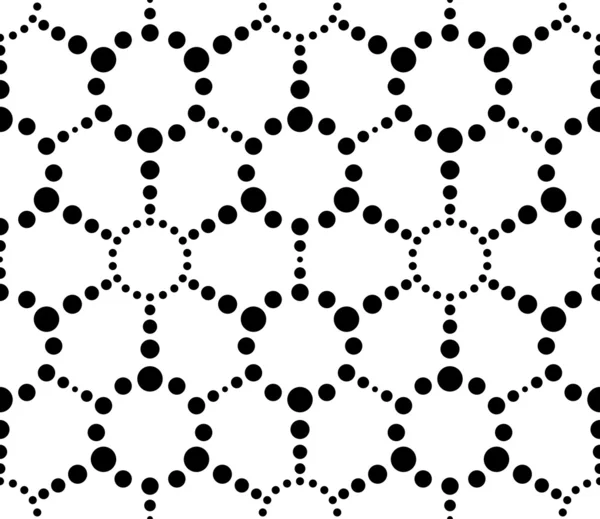 Seamless hexagon pattern Stock Vectors, Royalty Free Seamless hexagon ...