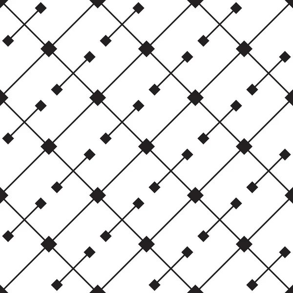 Digital texture - seamless tech pattern — Stock Vector © Dimoza #16297773