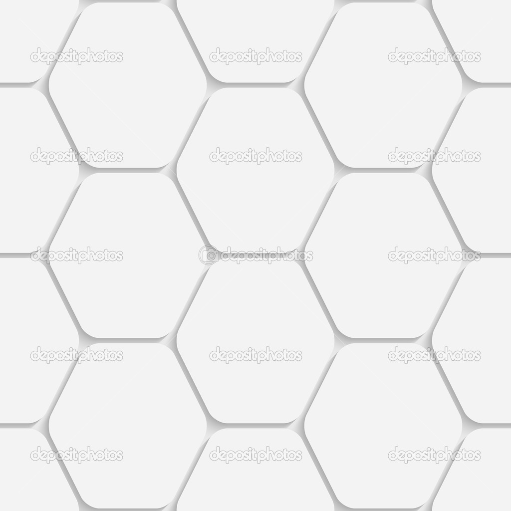 Seamless Hexagon Background Stock Vector by ©maxkrasnov 41777631