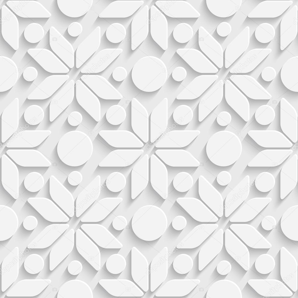 Seamless Scandinavian Background Stock Vector by ©maxkrasnov 46870765