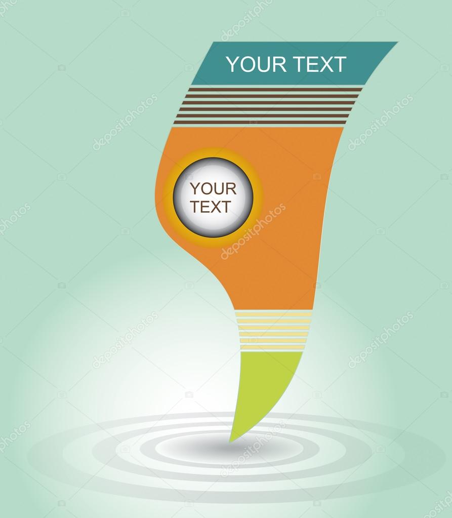 Bright abstract sign Stock Vector by ©eltoro69 18673031