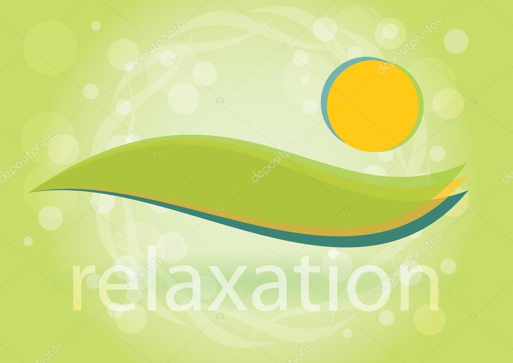 Relaxation — Stock Vector © eltoro69 #19741583
