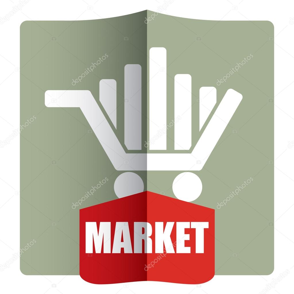 Concepto de mercado Vector de stock #47359545 de ©eltoro69