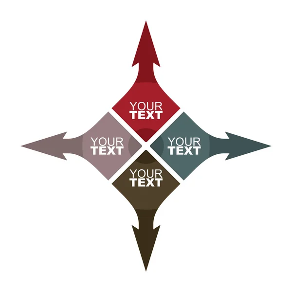 Flowchart Element Abstract Illustration Stock Vector Image By ©eltoro69 78197082