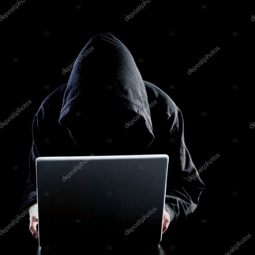 Hacker Stock Photo by ©EmiliaU 25254625