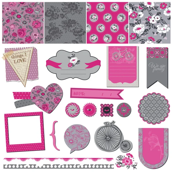 49,308,232 Scrapbook Vector Images | Depositphotos