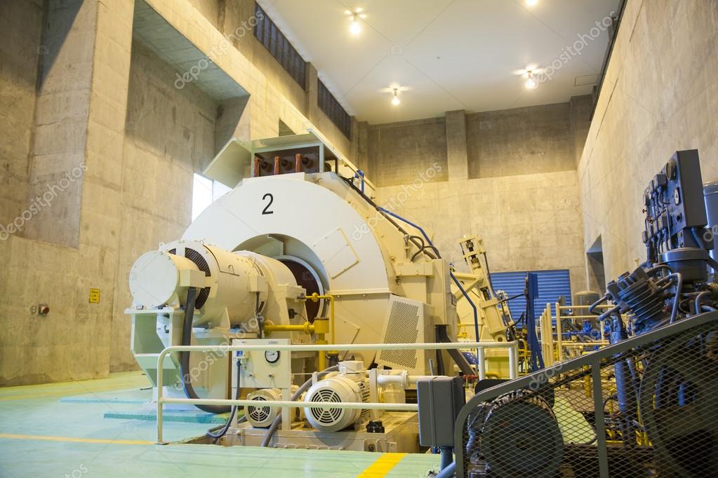 Power electricity generators Stock Photo by ©noname454 41805117