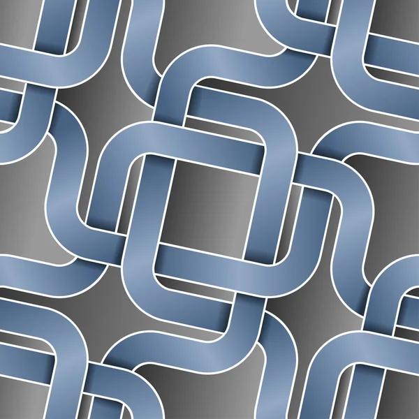 Perforated metal seamless pattern — Stock Vector © alisher #23370682