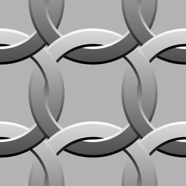 Perforated metal seamless pattern — Stock Vector © alisher #23370682