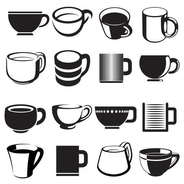 90,060 Mug icon Vector Images | Depositphotos