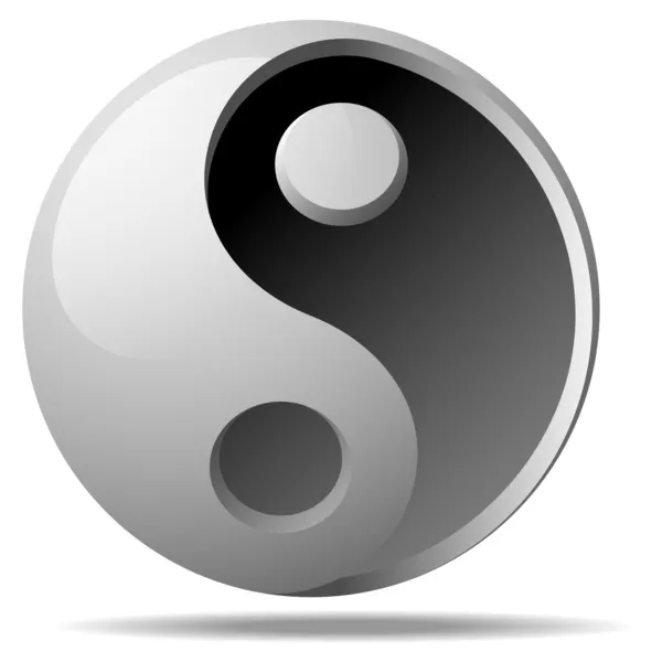 Yingyang Vector Art Stock Images | Depositphotos