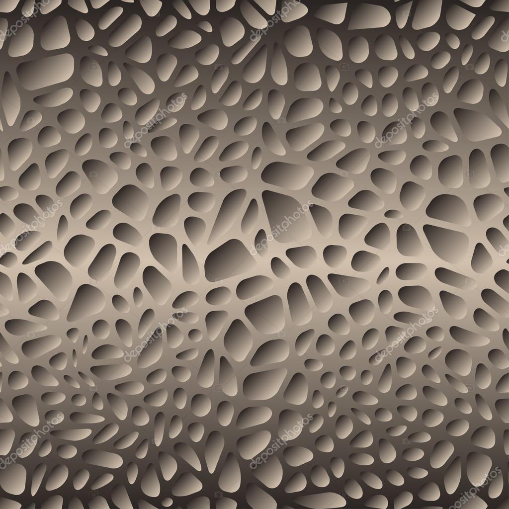 Seamless Vector Perforated Metal